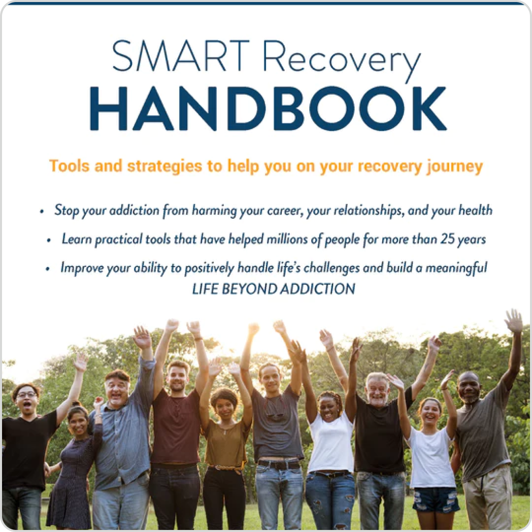 SMART Recovery Handbooks | The principles and techniques of the SMART ...
