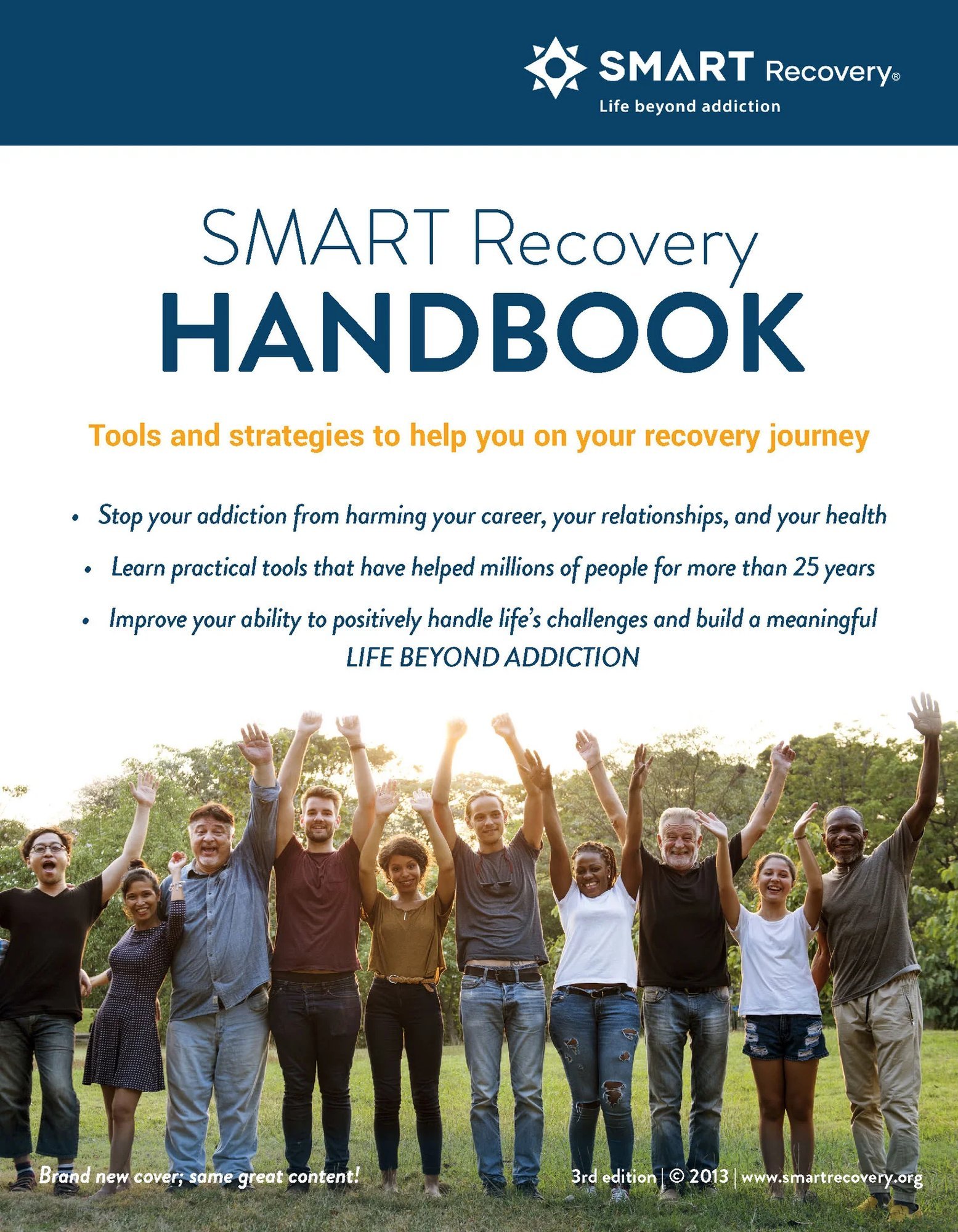 SMART Recovery Handbooks | The principles and techniques of the SMART ...