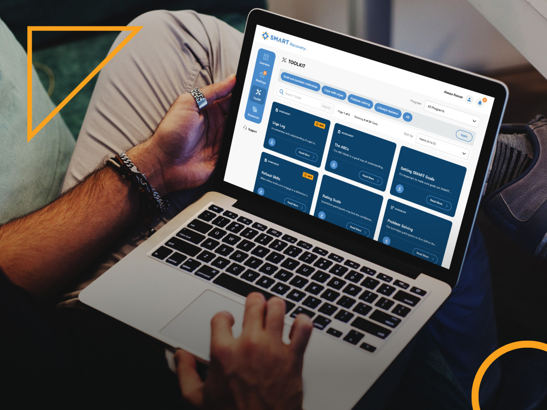 SMART Recovery Global | New International SMART Recovery 4-Point Program